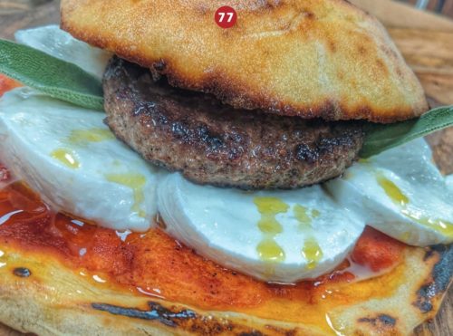 PizzaSi | Burgerizza